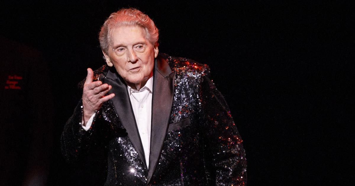 Jerry Lee Lewis Family Feud With Son-In-Law Exposed Before Death