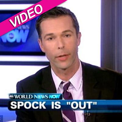 ABC News Anchor Comes Out On Live TV