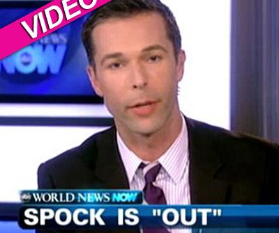 ABC News Anchor Comes Out On Live TV