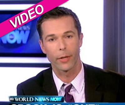 ABC News Anchor Comes Out On Live TV