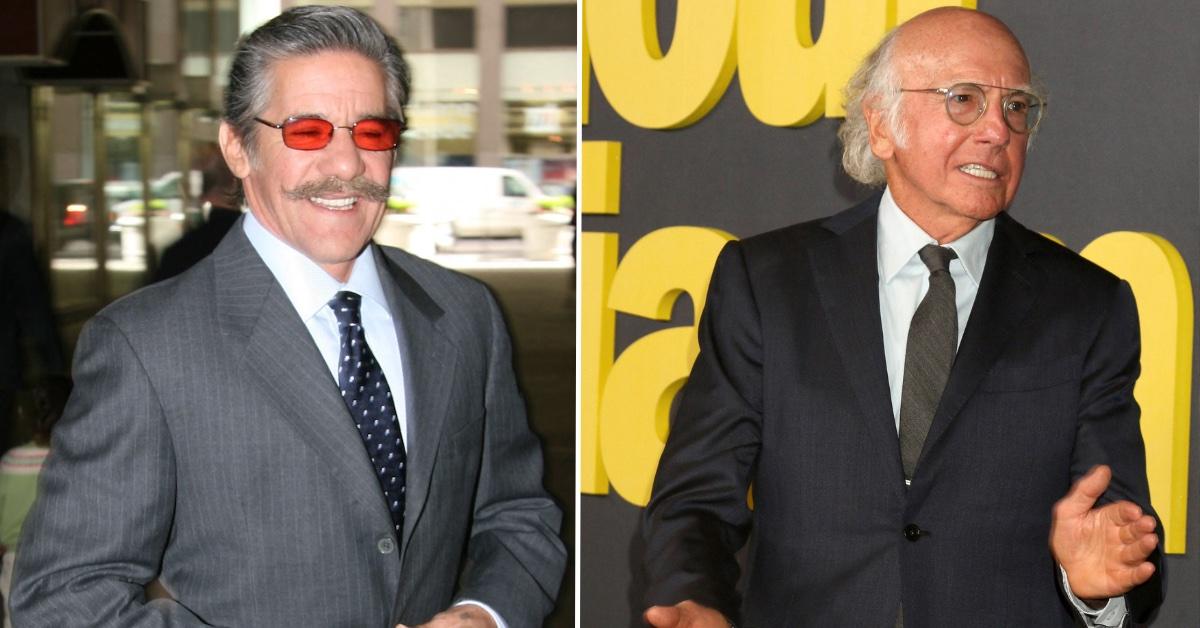 Blocked: Geraldo Rivera and Keith Olbermann Exchange Barbs On-Air