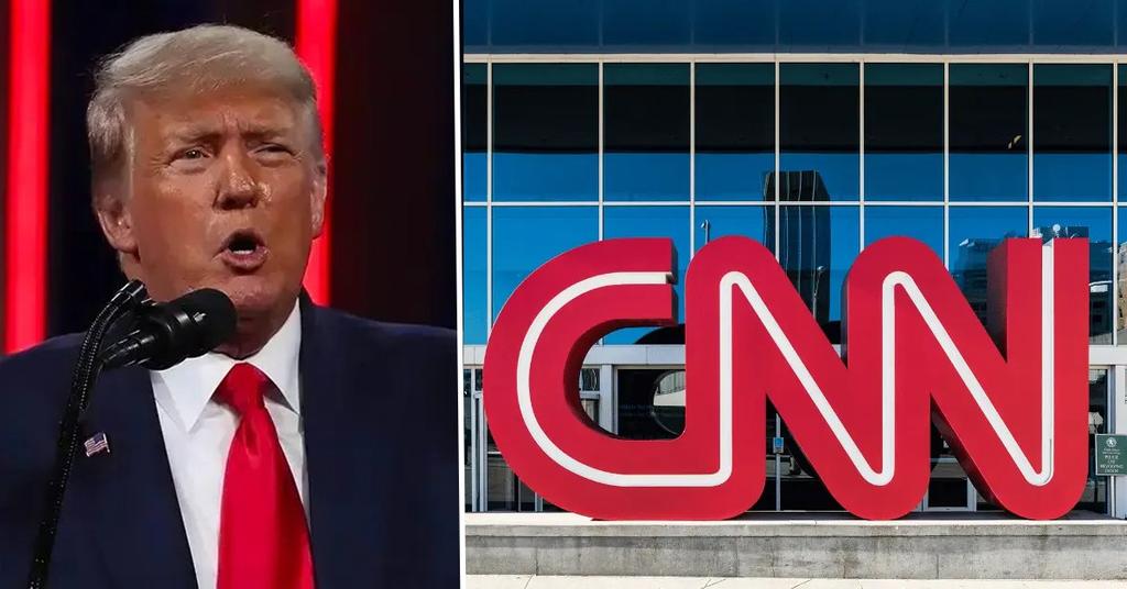 CNN Hits Primetime Low as Ratings Suffer After Controversial Trump Town ...