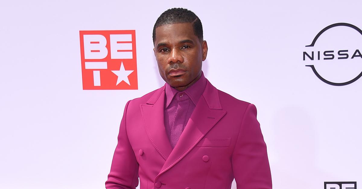 Kirk Franklin's Son Kerrion Being Dragged To Court Tomorrow