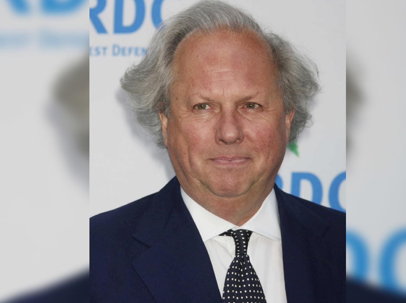 Former Vanity Fair Editor Graydon Carter Blacklisted From NYC Hotspots