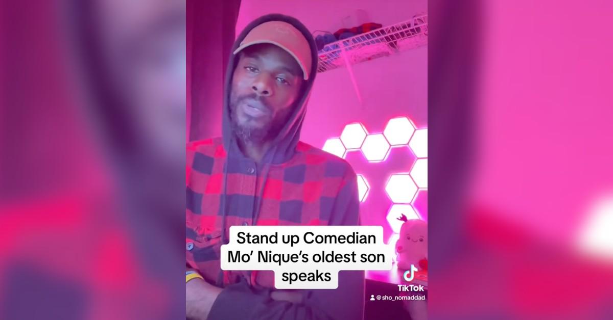 Family Feud: Mo'Nique's Eldest Son Shalon Claims She Doesn't 'Care' to ...