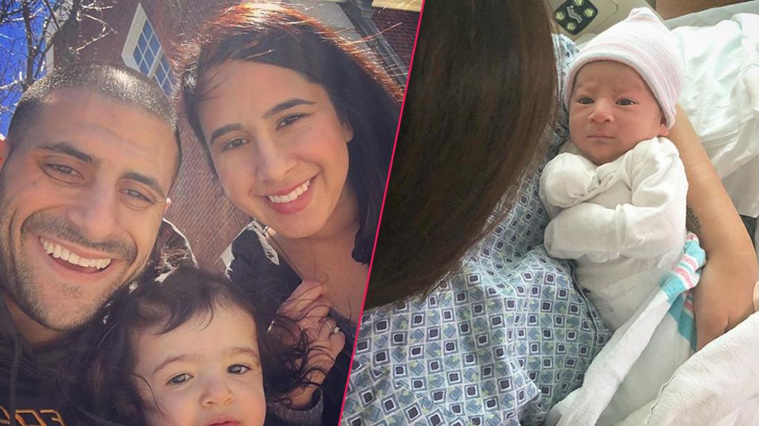 Late Aaron Hernandez’s Brother Welcomes Baby Boy