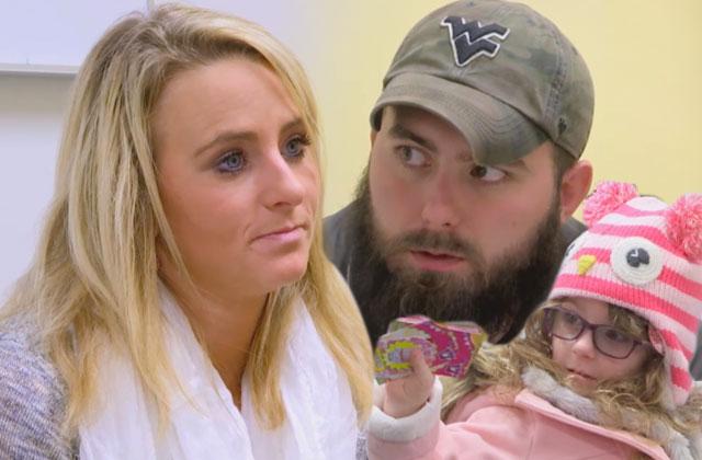 Leah Messer Slammed For Not Watching Daughters After Ali Suffers Nasty Fall