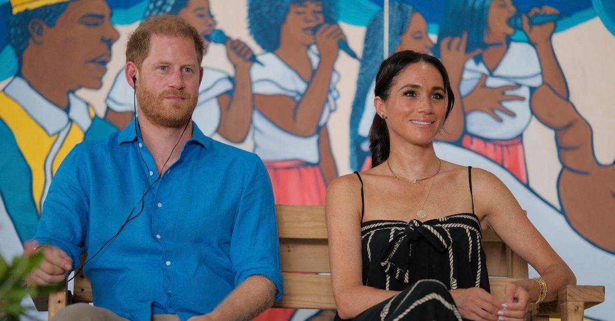 Prince Harry And Meghan Markle Are Heading On A 'Healing Holiday'