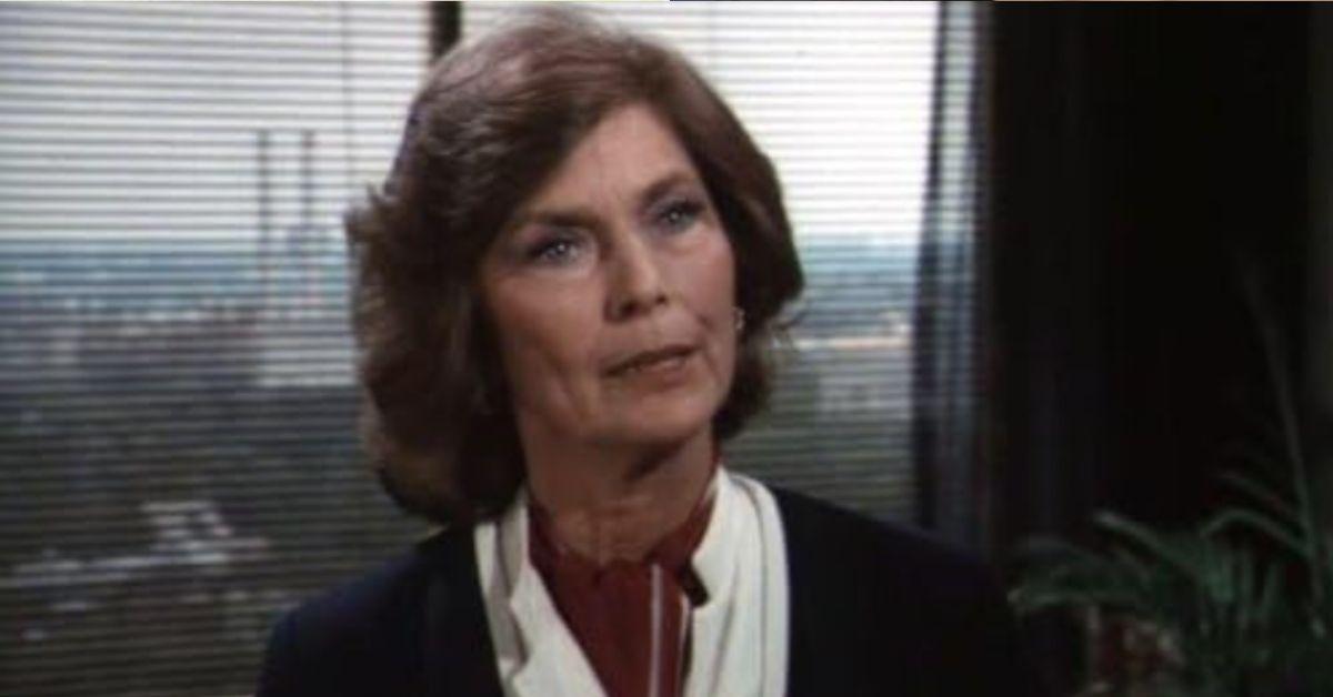 'Dallas' Actress Priscilla Pointer Dead at 100