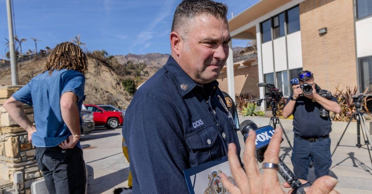 Chilean Gangs Looted Rich And Famous As L.A. Wildfires Raged