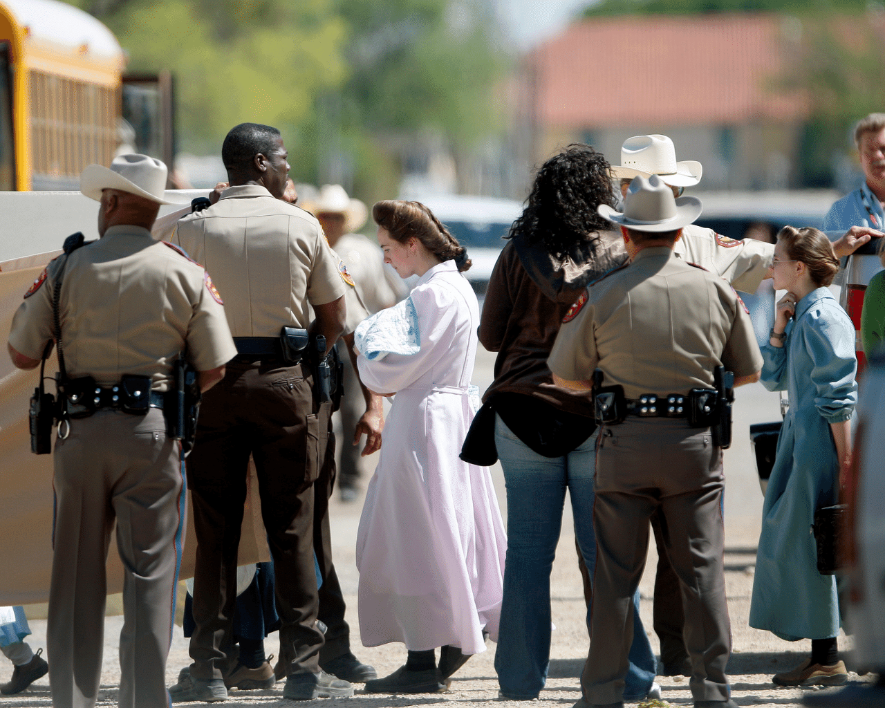 Woman Survivor Of Warren Jeffs’ Religious Cult Shares Church's Secrets ...