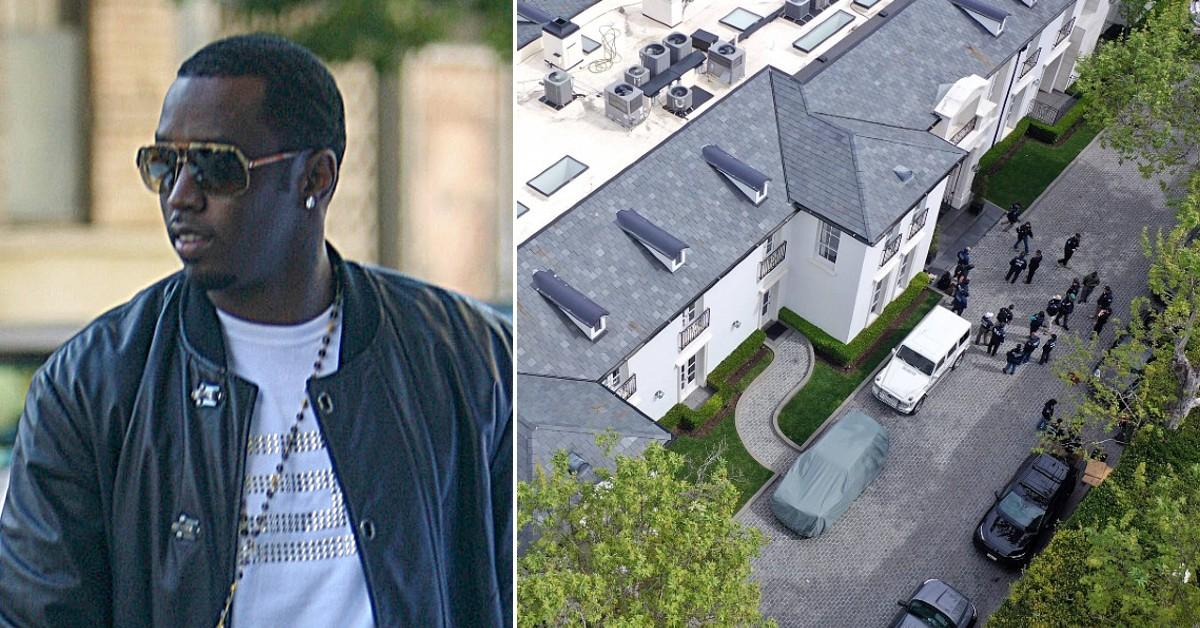 Diddy Launches 'Fire Sale of Assets' to Cover Mounting Legal Fees