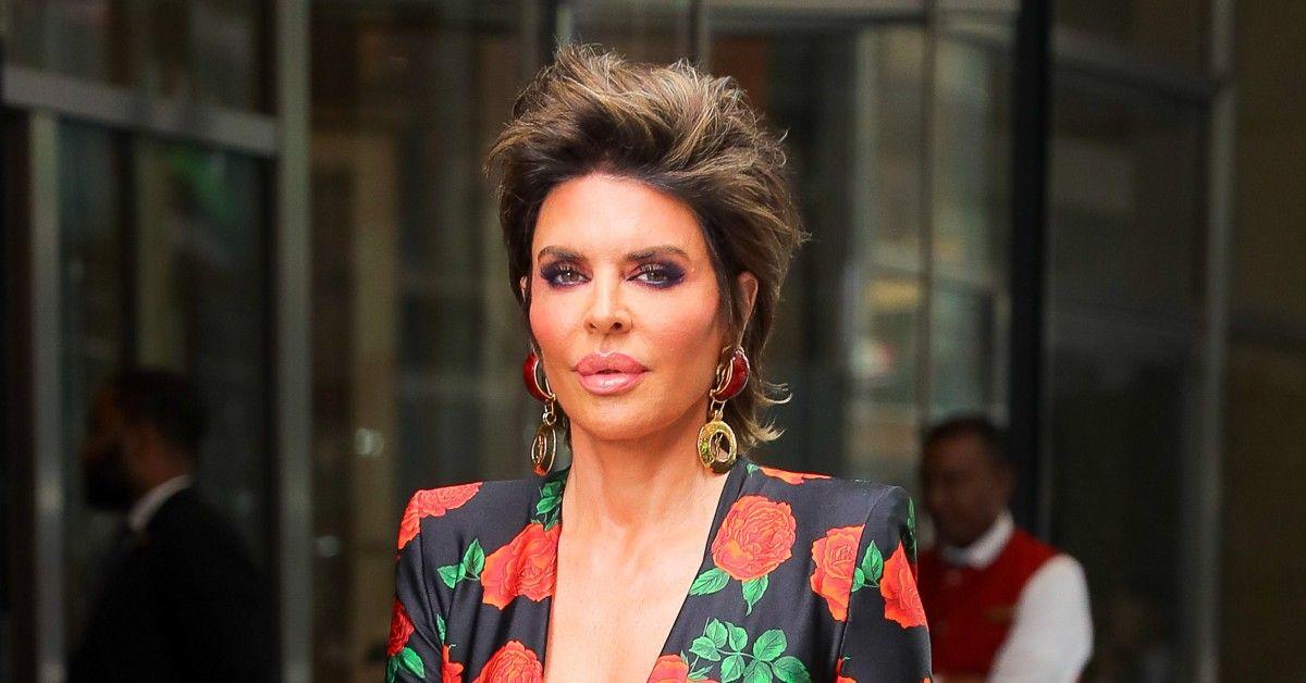 Lisa Rinna Seeking $2 Million For ‘RHOBH’ Season 13