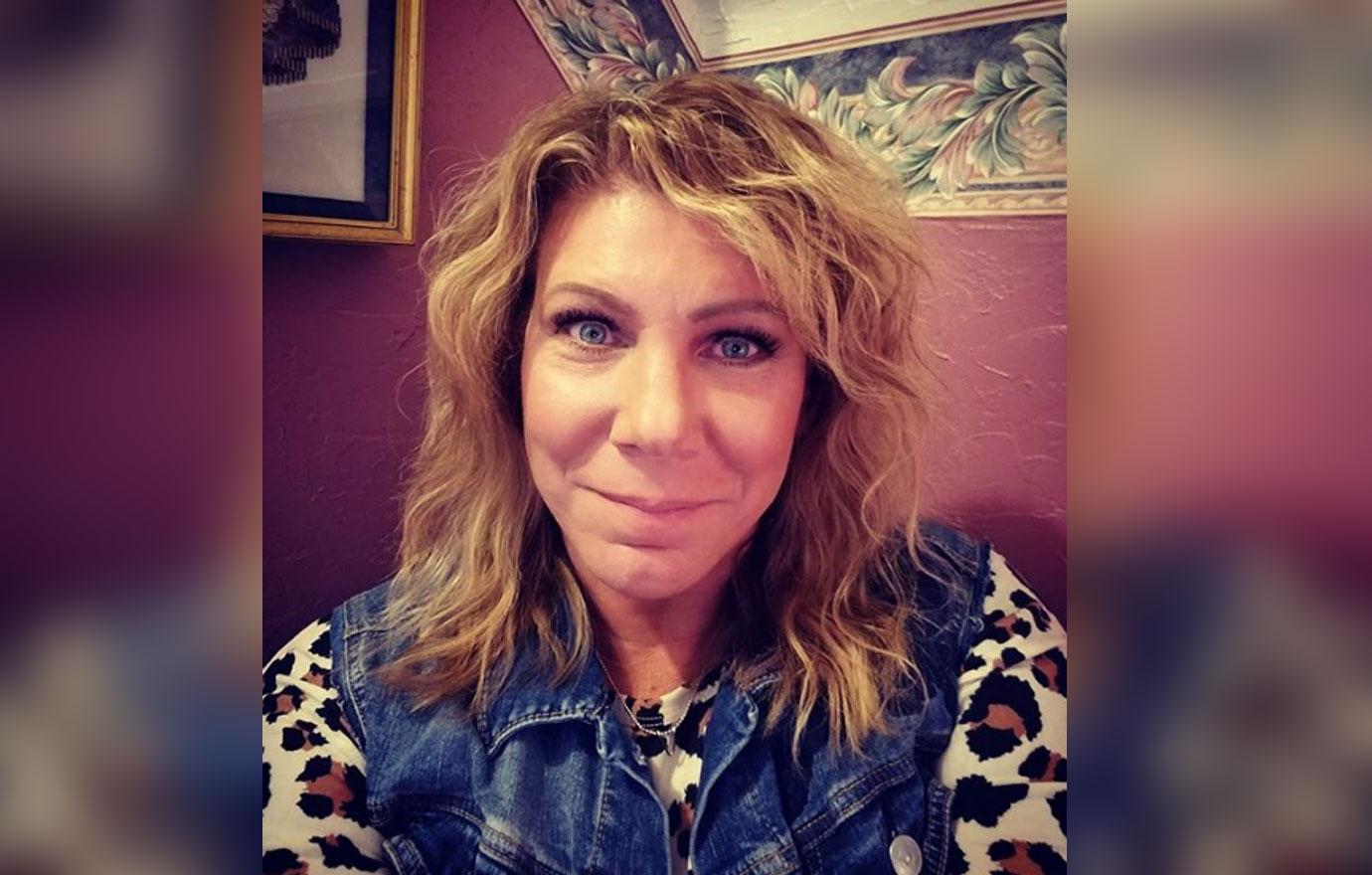 ‘Sister Wives’ Star Meri Brown Sells Las Vegas Home Amid Tax Debt