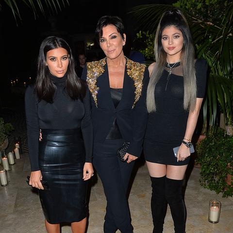 Doling Out The Dough: Kris Jenner Divides $100 Million Contract Between ...