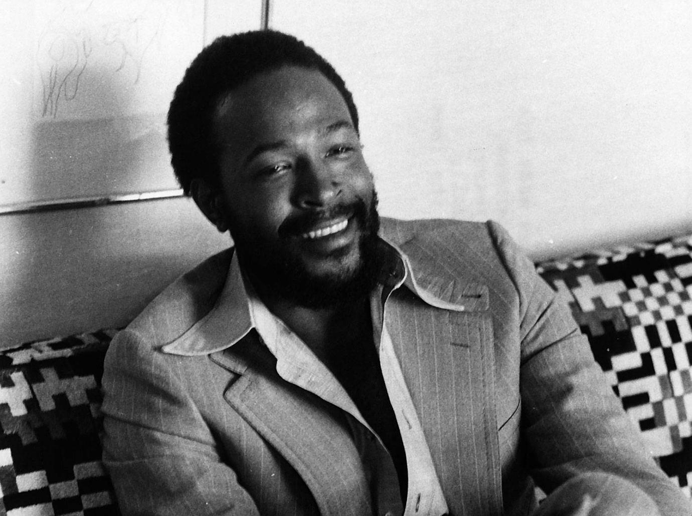 Marvin Gaye's Death And Estate Battle To Be Explored In REELZ Documentary