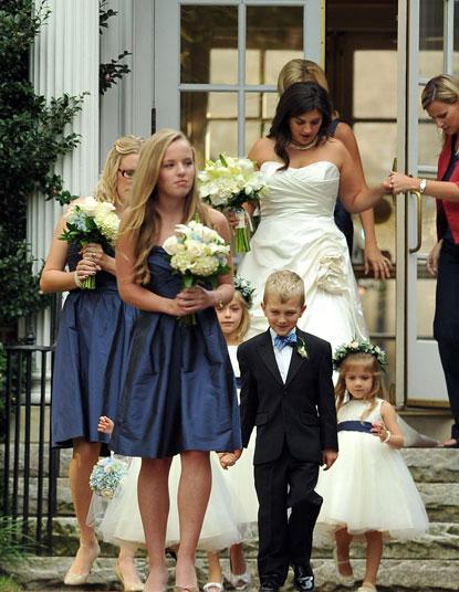 Cate Edwards Gets Married