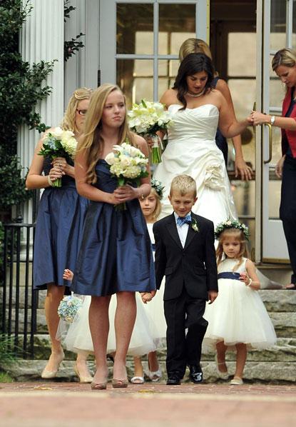 Cate Edwards Gets Married