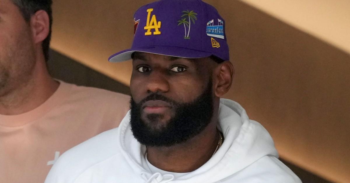 Teen Found Beaten To Death At LeBron James-Founded School