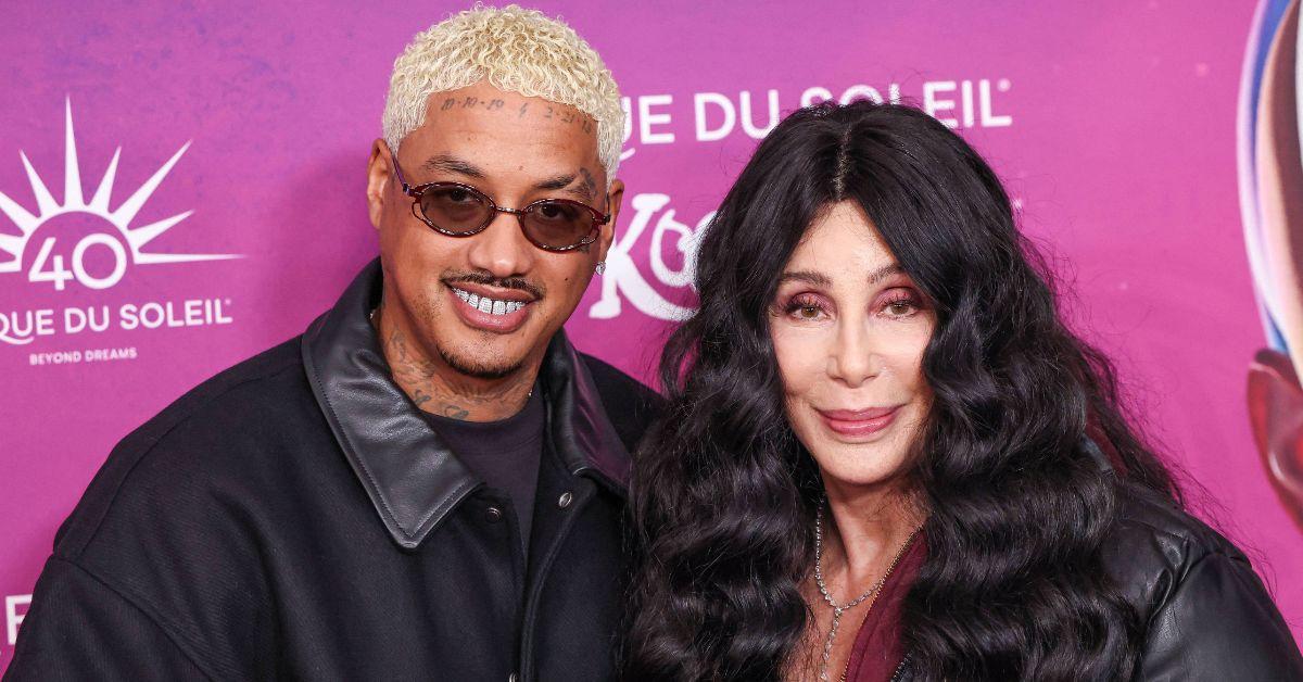 Cher's Family "Give Up' Warning Her About Toyboy Despite 'Red Flags'