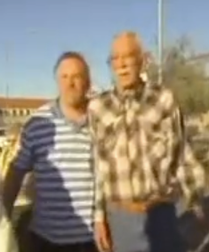 Innocent Man Bill Macumber Walks Free After 37 Years In Prison