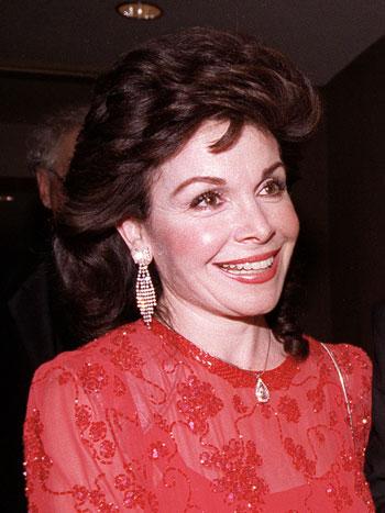 EXCLUSIVE AUDIO: 911 Call Made After Annette Funicello's Home Caught Fire