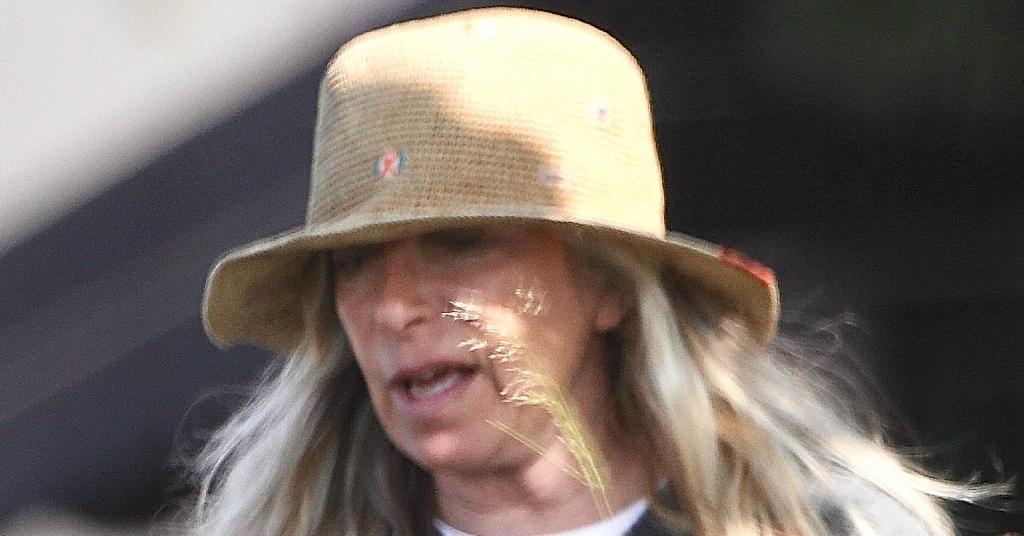 Barbra Streisand Snapped Looking Haggard After Vowing to Quit U.S