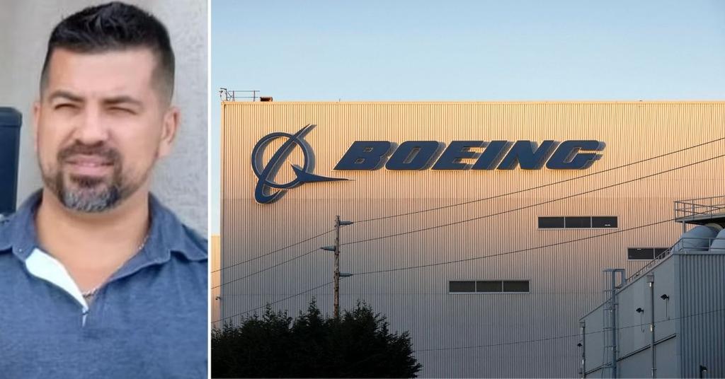 New Questions Raised After Another Boeing Whistleblower Dies In Two Months