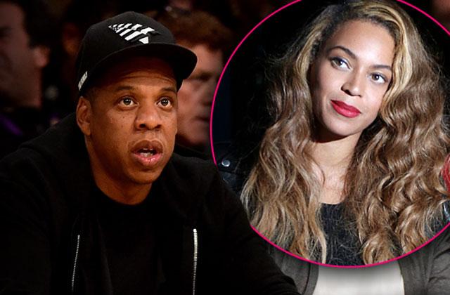 Where's Bey? Jay Z Spotted Solo At Kobe Bryant's Last Game Amid ...