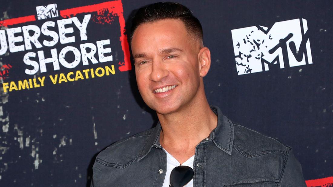 'Jersey Shore's Mike Sorrentino Released From Prison