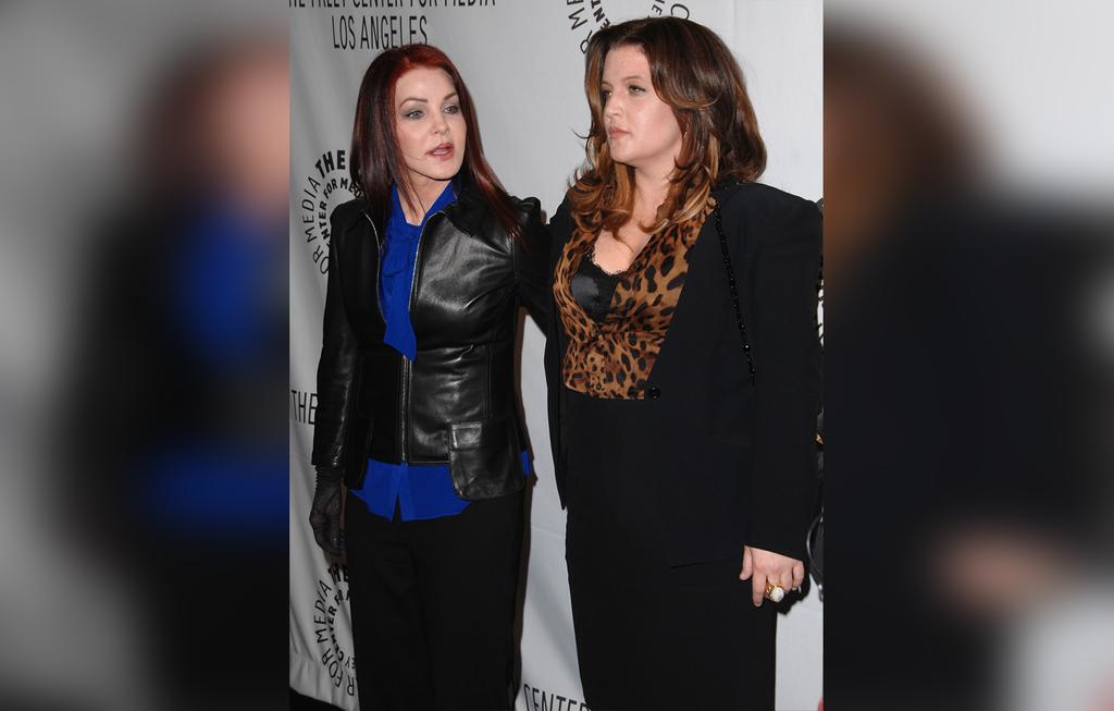 Lisa Marie And Priscilla Presleys Lifelong Strained Relationship