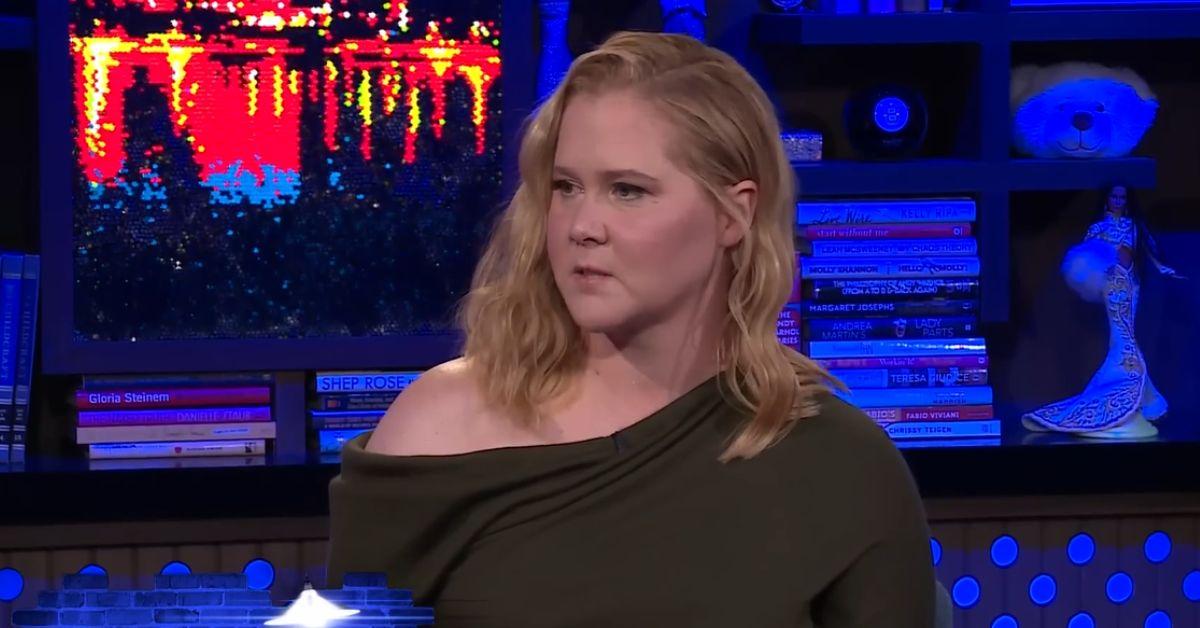 Amy Schumer's Journey With Weight-Loss Meds & Health Struggles Revealed