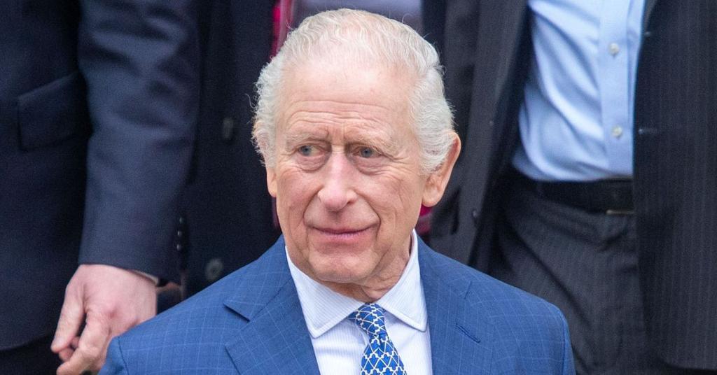 King Charles 'Back At Work' After Cancer Treatment Left Him Hospitalized