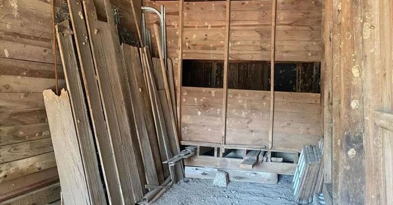 Photos: Barn Where Emmett Till Was Brutally Tortured and Murdered