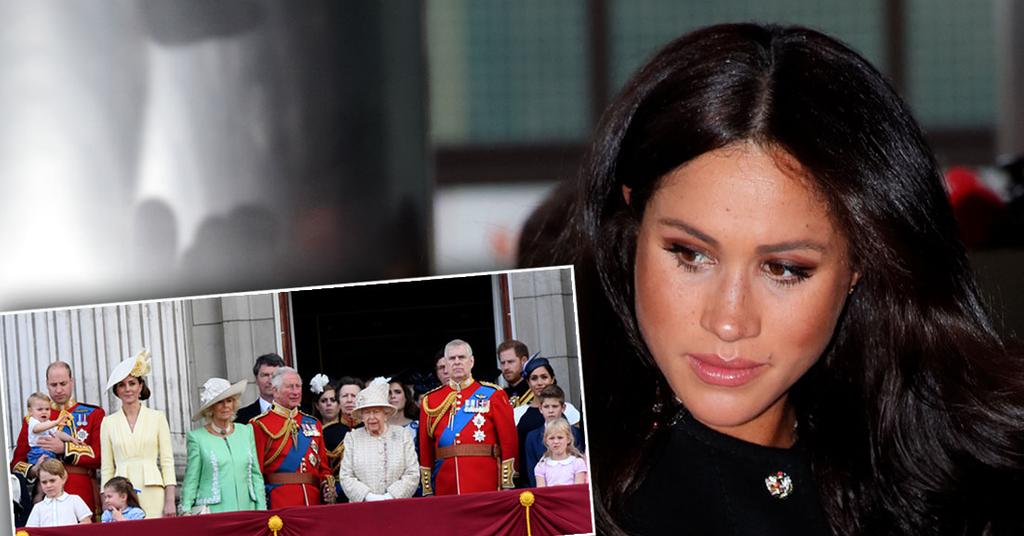 Meghan Markle Silenced By Palace Amid Plans To Write A Memoir