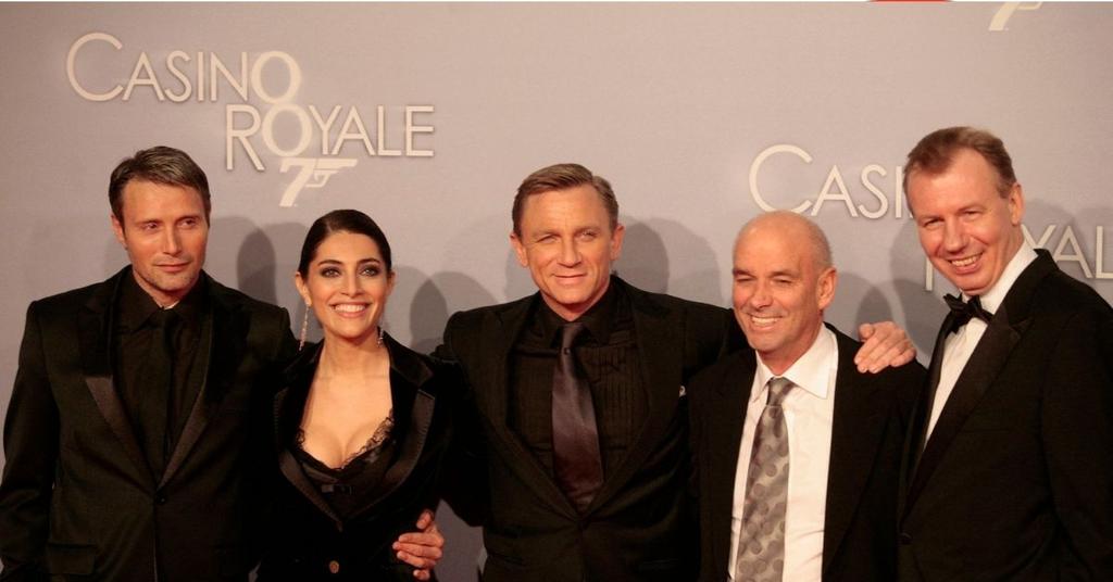 Daniel Craig's 'Casino Royale' Turns 20: Inside Bond Reboot