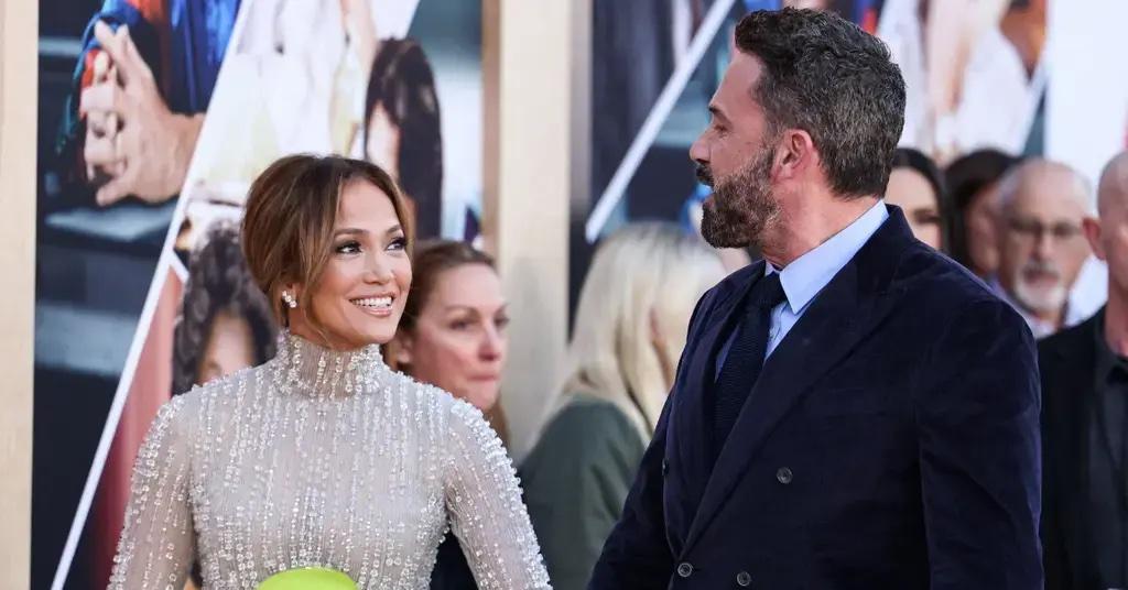 Headed for Splitsville? Jennifer Lopez and Ben Affleck Haven't Been ...