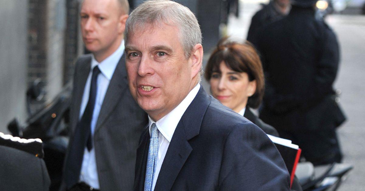 EXCLUSIVE: Andrew Windsor Enjoying Commoner Life and Party Freedom