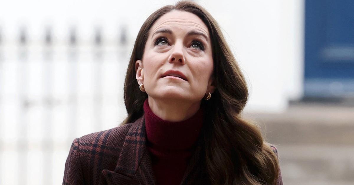 Why Princess Kate Is Terrified About Shamed Sarah Ferguson's Future