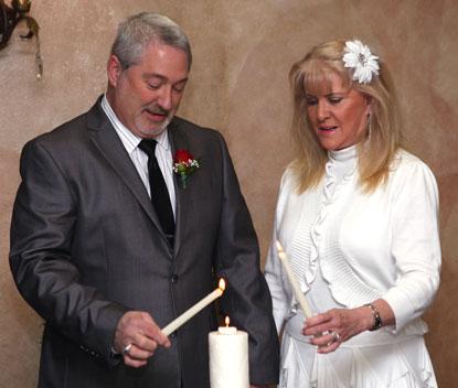 Mary Jo Buttafuoco Gets Married In Las Vegas