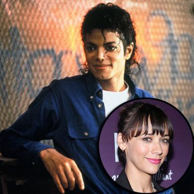 Rashida Jones: ‘Michael Jackson Was An Alien’