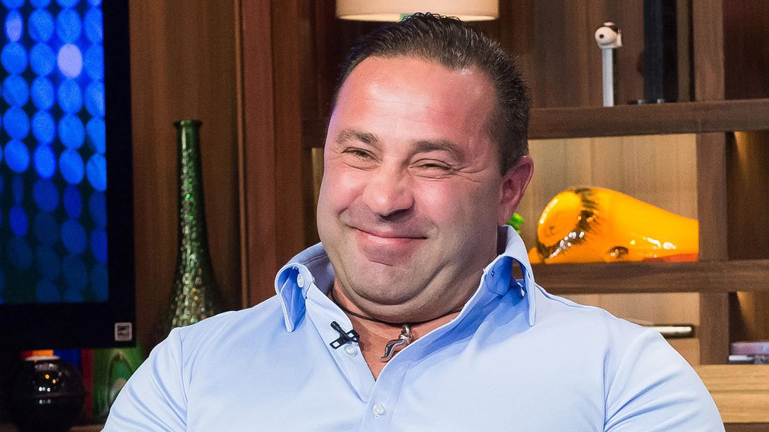 Joe Giudice Has Support of 27 Former Immigration Judges