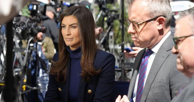 CNN’s Hottest New Talent Kaitlan Collins 'Hunting For Man On Raya'