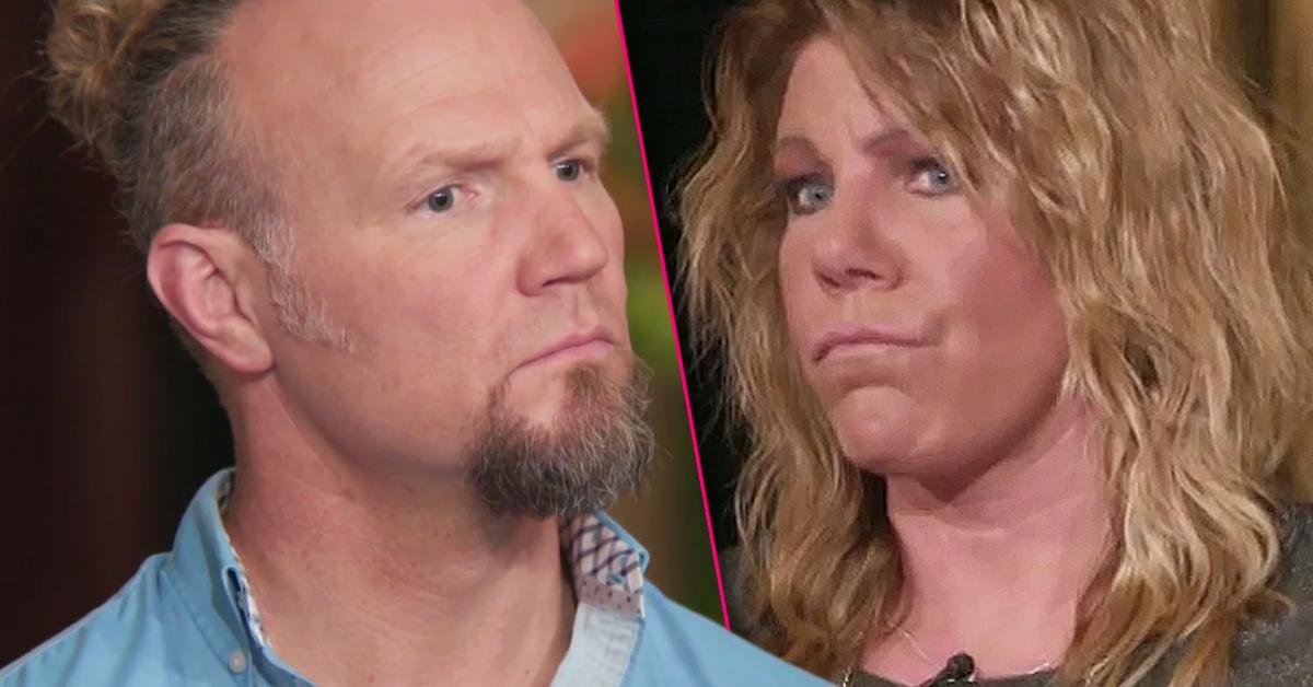 Kody Brown Wife Meri Reveals Marital Issues & Feud With Wives On ...