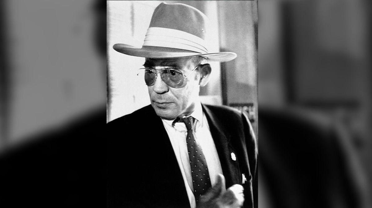 Hunter S. Thompson Death Probe Reopened After Widow's Discovery