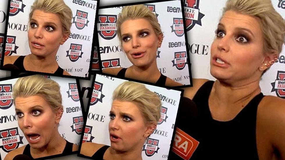'Her Dad Is Her Boyfriend': Jessica Simpson's Bizarre Interview With ...