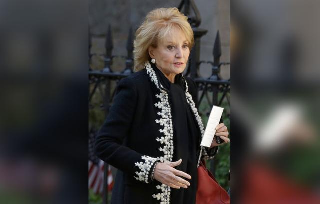 Barbara Walters’s Sad, Lonely Life Revealed On 90th Birthday