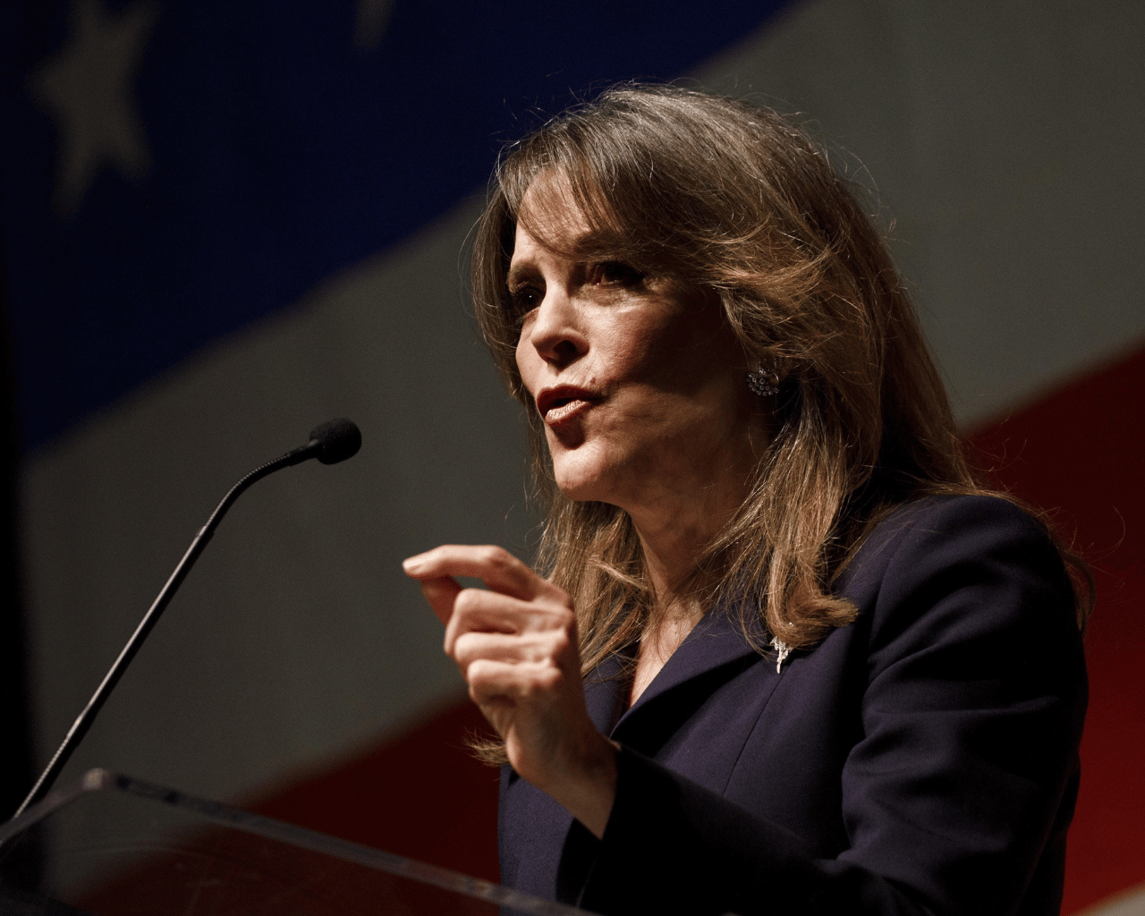 Marianne Williamson Accused Of 'Abusive' Behavior, Allegedly Threw ...