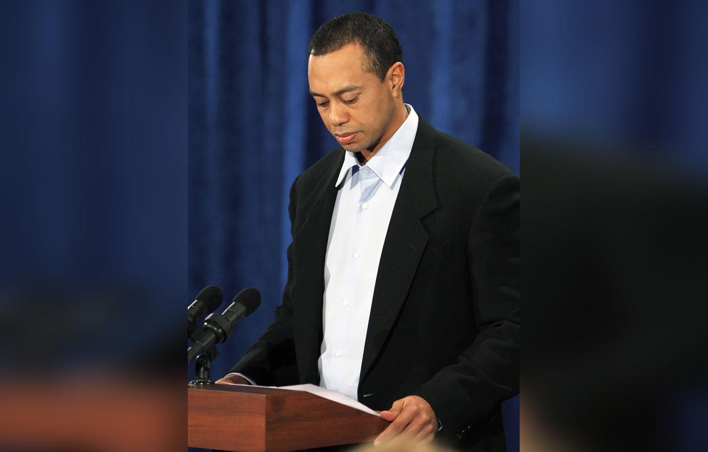 Tiger Woods Scandals Rachel Uchitel Affair Sex Addiction Dui And More