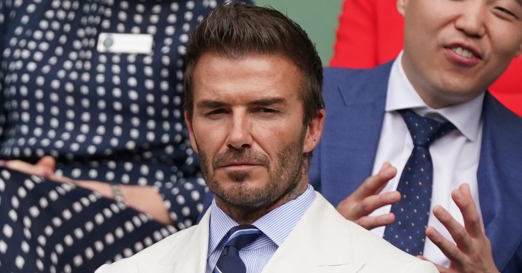 David Beckham Faces Backlash Over Qatar Tourism Video